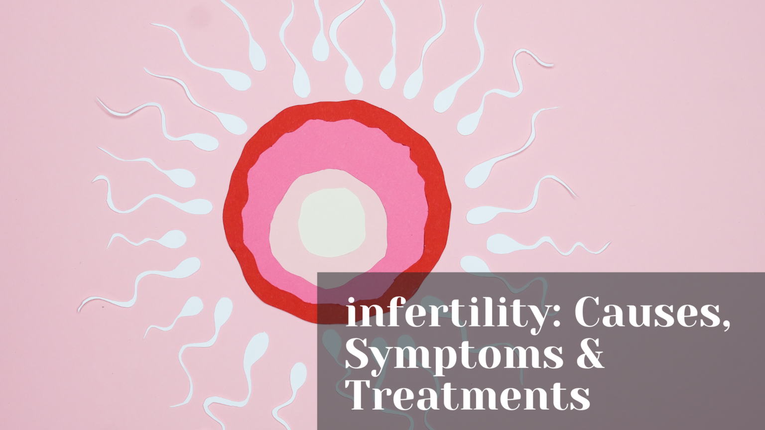 Infertility: Causes & Treatments: Dharmaraju Test Tube Baby Centre